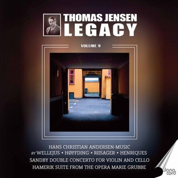 Gade | Other | Thomas Jensen Legacy 9 | Poshmark